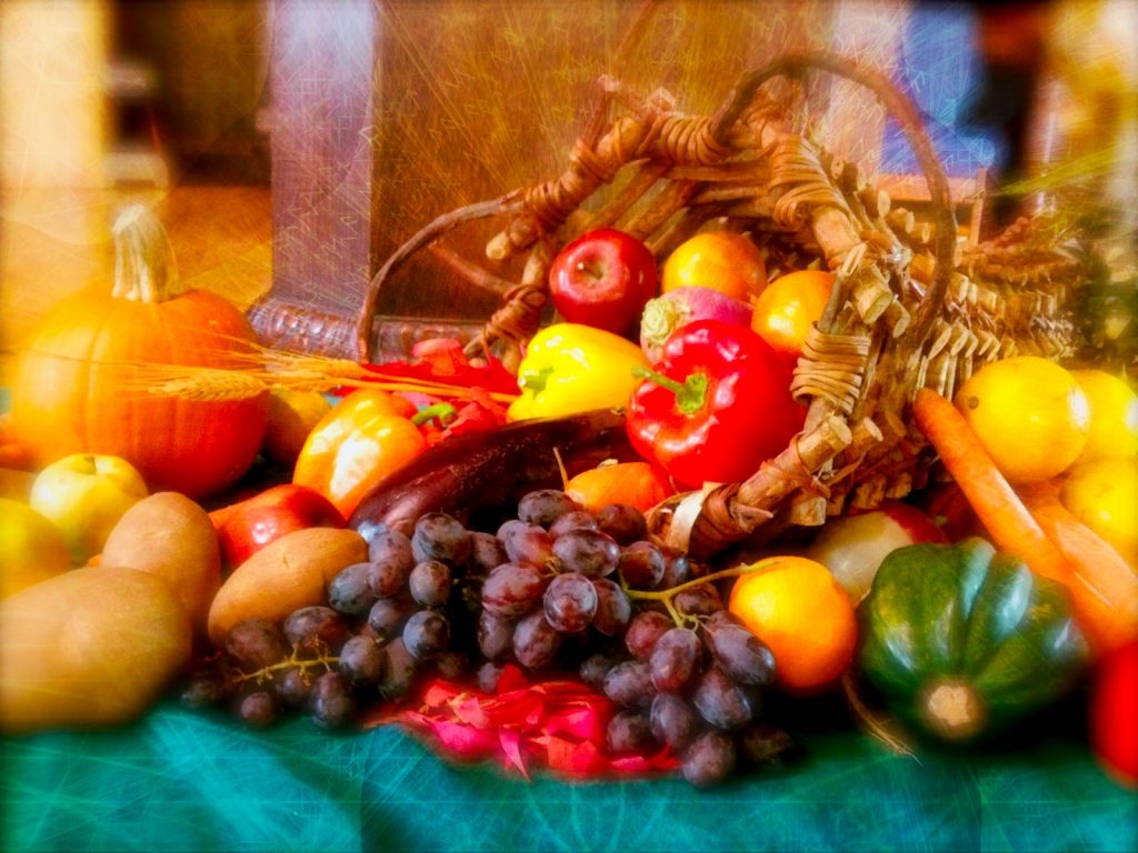 Happy Mabon - Crystal Wizardry